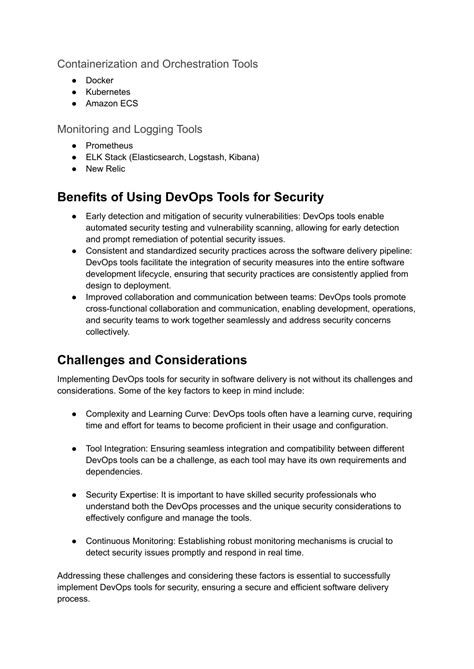 Ppt How Devops Tools Help Ensuresecurity In Software Delivery