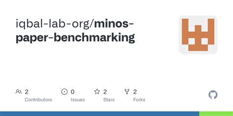 GitHub Iqbal Lab Org Minos Paper Benchmarking