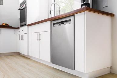 How To Cut Out Cabinets For A Dishwasher