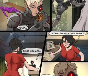 The Quarantine Muses Sex And Porn Comics