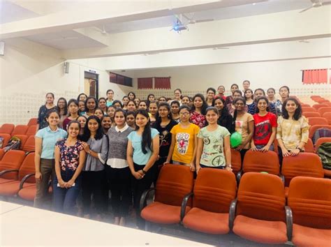 Poonam Gurav Pmp® On Linkedin My First Speaker Session With Girl