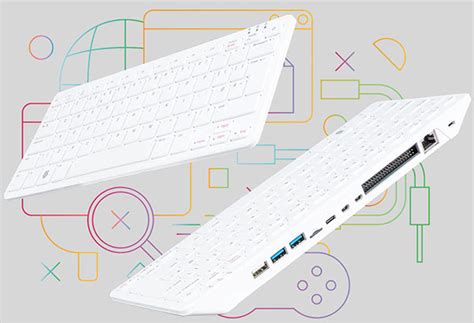 Onpad Ru Raspberry Pi 500 клавиатура с встроенным микрокомпьютером Русская раскладка Цена