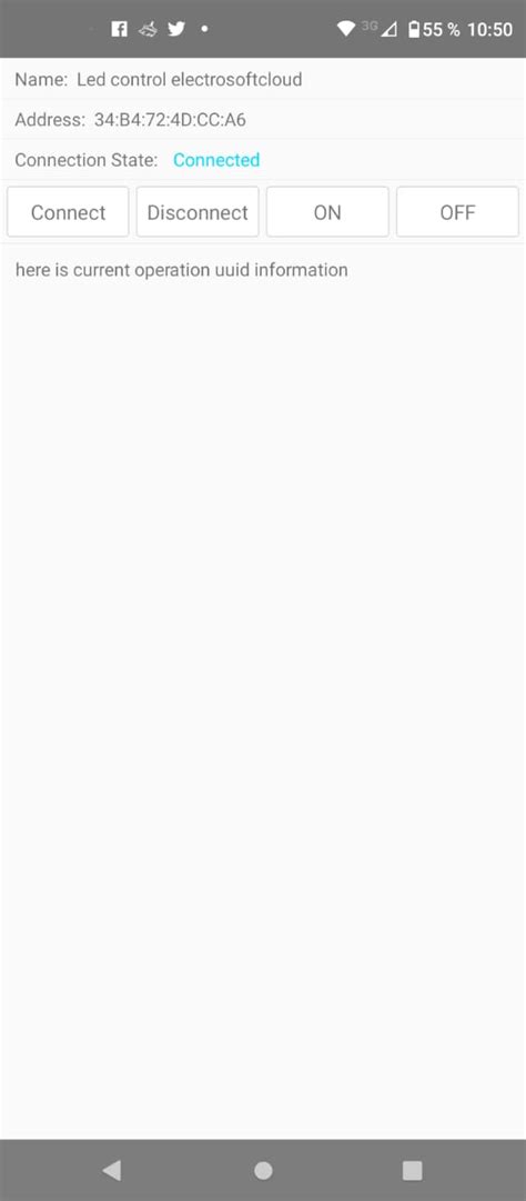 Esp Ble Does Not Connect A Second Time After Disconnecting Programming Arduino Forum
