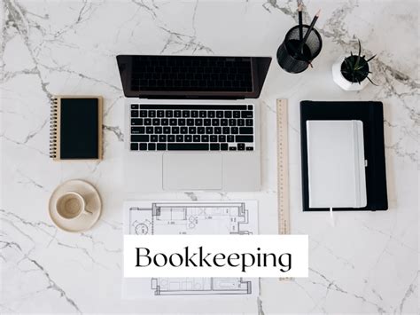 Bookkeeping Service Quickbooks Xero Zoho Wave Upwork