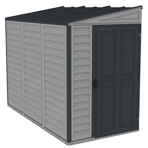 Reviews For Duramax Building Products Sidemate 4 Ft X 8 Ft Plastic