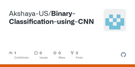 Github Akshaya Usbinary Classification Using Cnn