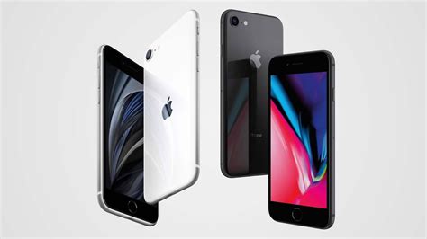 Iphone Se 2020 Vs Iphone 8 Should You Upgrade Toms Guide