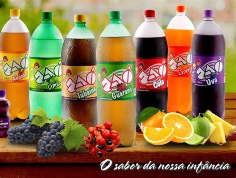 Refrigerante Jaó 6x2l Rosa Branca