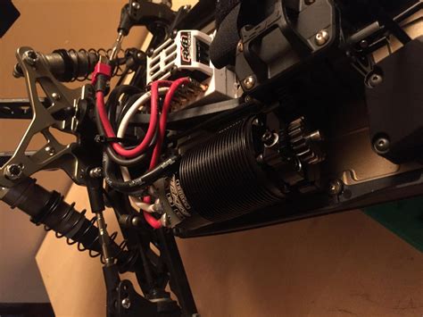 TLR IGHT E Kit Thread Page R C Tech Forums