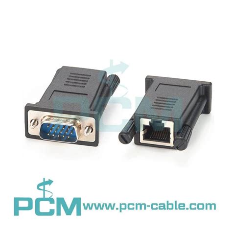 What Is A Vga To Ethernet Cable Used For News