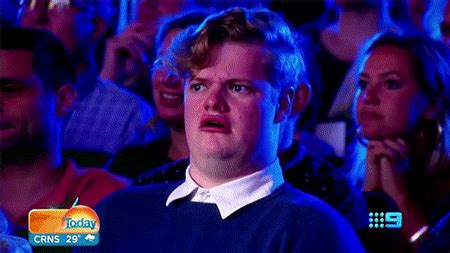 Gasp Reaction  By Digg Find And Share On Giphy