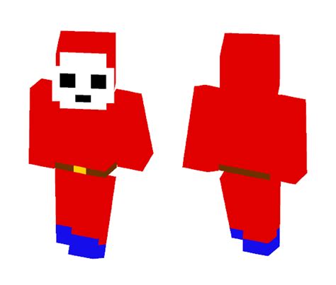 Download Shy Guy Minecraft Skin For Free Superminecraftskins