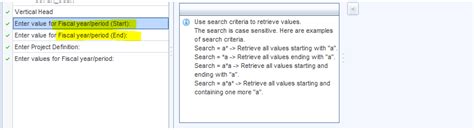 Webi Prompt List Of Values Issue Sap Community
