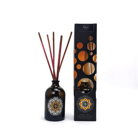 Aroma Reed Diffuser Sakura Arbims