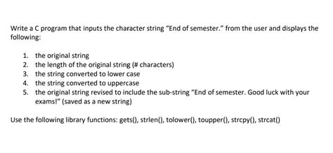 Solved I Need Simple C Programming Code And Flowchart For
