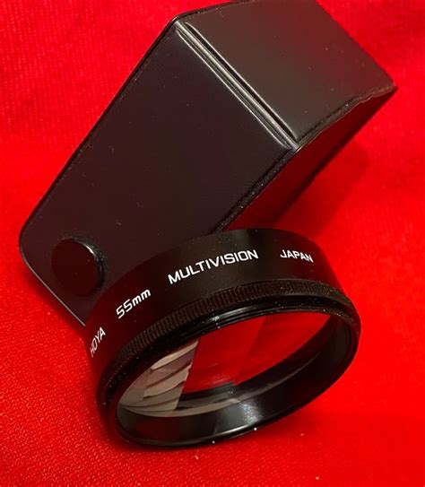 Hoya 55mm Multivision Effekt Filter Art 380 Gebraucht In Herisau Für Chf 6 Mit Lieferung