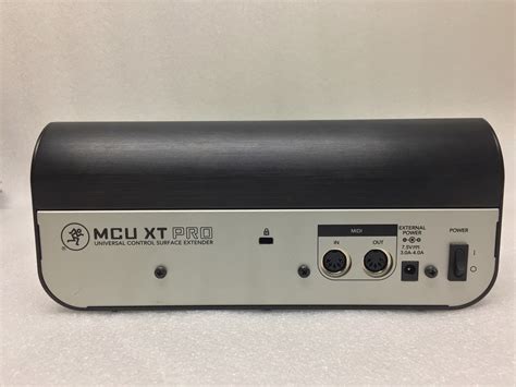 Mackie MCU XT Pro Universal Channel Control Surface Extender Extension AusChoice