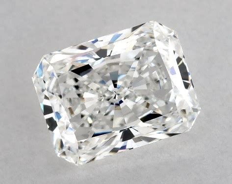 Gia 156 Carat F Vs1 Ideal Cut Radiant Diamond