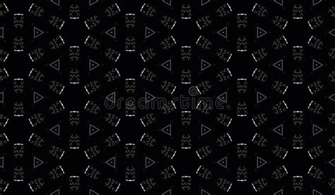 Abstract Seamless Bitmap Background Pattern Texture Tile Stock Illustration Illustration Of