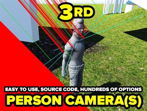 Free Third Person Cameras Freedom Club Developers
