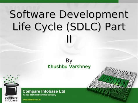 PPT Software Development Life Cycle Part II DOKUMEN TIPS