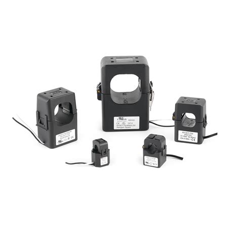 Split Core Current Transformer Sct T16 100a 50ma 25ma 50a 20ma 333mv 26