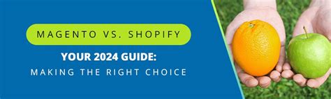 Magento Vs Shopify Best Platform Coalition Technologies