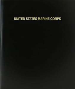 Amazon Com BookFactory United States Marine Corps Log Book Journal Logbook 120 Page 8