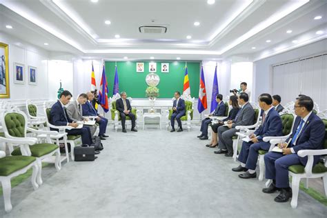 Msjtv News «កម្ពុជា និងអាស៊ែបៃហ្សង់ បានប្តេជ្ញាពង្រឹងទំនាក់ទំនង