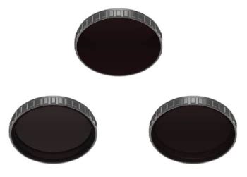 DJI OSMO Action ND Filters Set GKS UAV SDN BHD