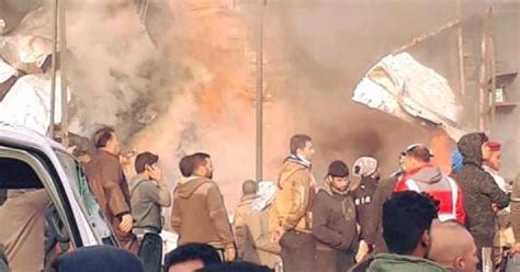 Is 시아파 겨냥 바그다드서 또 자폭테러 60여명 사상