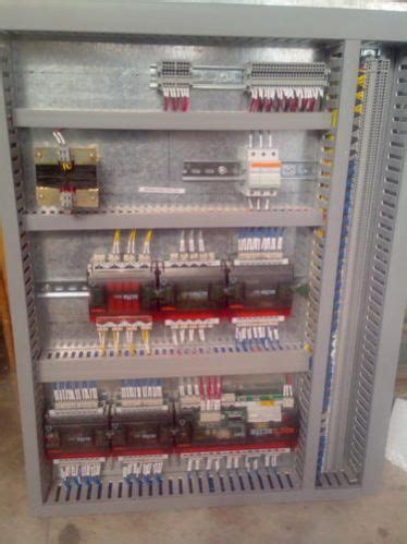 PE Mild Steel DDC Control Panel Autoamatic Grade Automatic At Best Price In Delhi