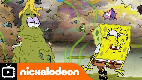 Spongebob Squarepants Filthy Muck Nickelodeon Uk Youtube