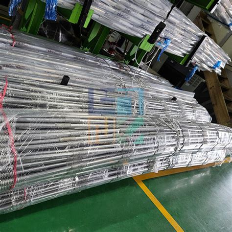 수도용 주름마디 파이프 스텐 강관 4m 최소구매수량3개 배관랜드