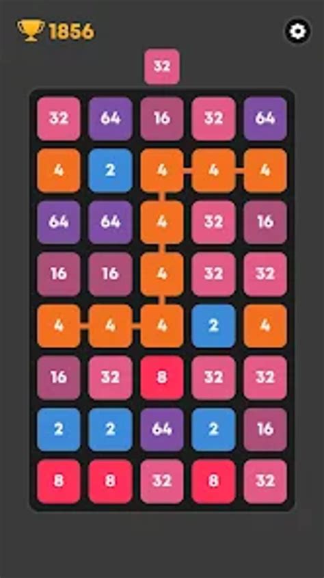 Number Match Merge Puzzle สำหรับ Android ดาวน์โหลด