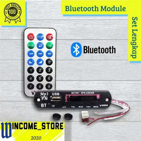 Promo Modul Kit Bluetooth Mp3 Player Modul Bluetooth Bluetooth Module