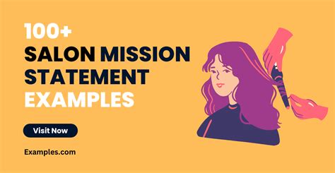 Mission Statement For Salon 49 Examples Pdf