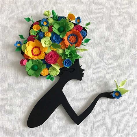 Поделки для девочек своими руками 75 фото идей легкие инструкции создания красивых поделок