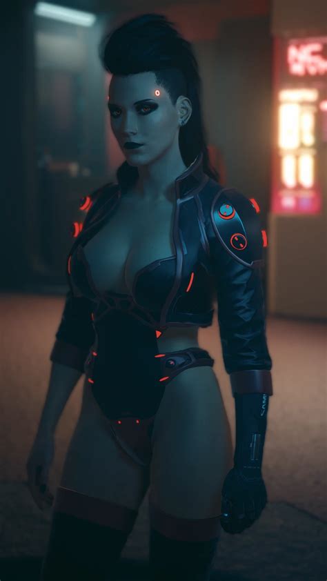 Shadow Netrunner At Cyberpunk 2077 Nexus Mods And Community