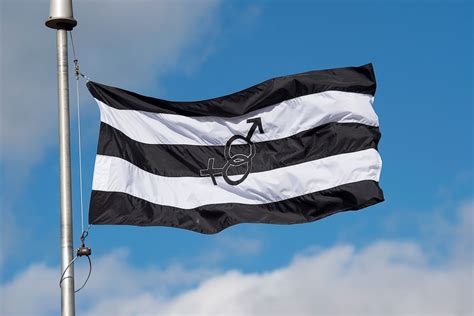 Nb Villages Straight Pride Flag Shows We Must Sometimes Go Beyond