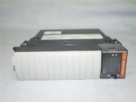 Allen Bradley 1756 Ow16i Ser A Controllogix 16 Pt Digital Relay Module Original Packaging Module