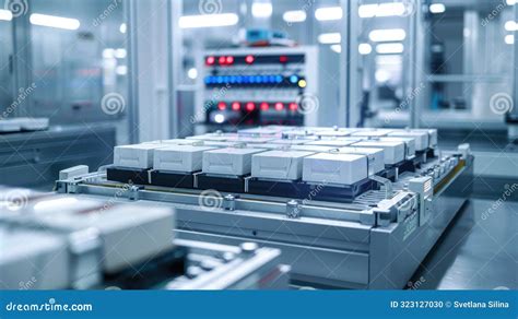 Automated Quality Control Of Battery Packs With Advanced Sensors And Monitoring Systems Battery