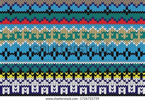 157143 Afbeeldingen Voor Geometric Knit Pattern Afbeeldingen