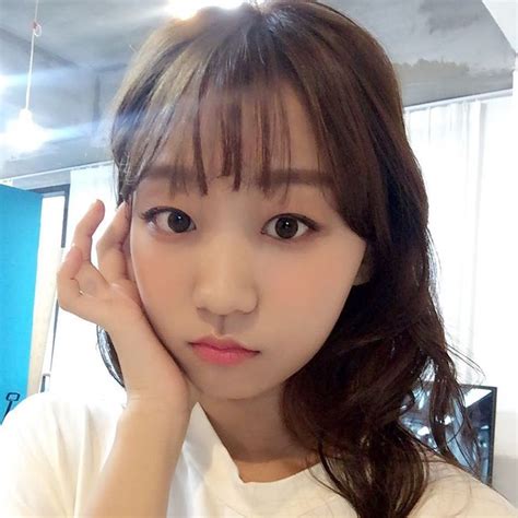 Eunji Pyoapple Ig
