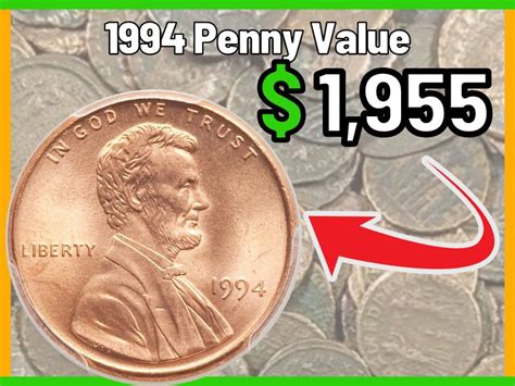 Lincoln Penny Key Dates Values 1959 Present 50 OFF
