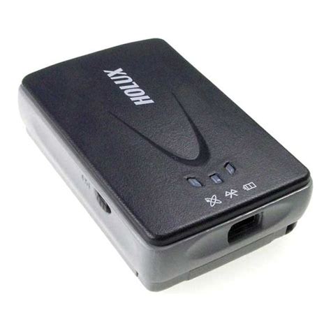 HOLUX M 1000 GPS USER MANUAL ManualsLib