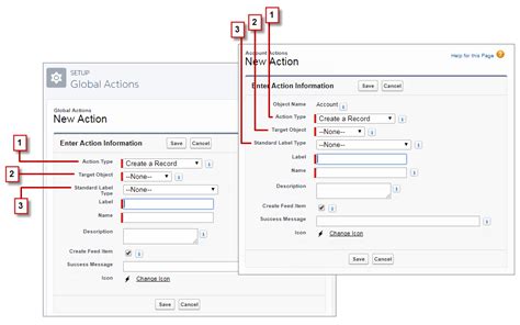 Pro Tip Boost Productivity With Activity Actions In Lightning Experience Salesforce Admins