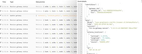 location update from status message not working · issue 5874