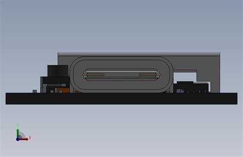 m5stamp c3物联网模块采用espressif esp32 c3 risc v mcu，具有wi fi连接功能 solidworks