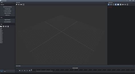 Optical Motion Capture System
